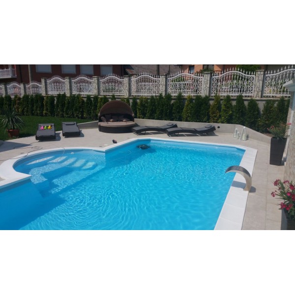 Poliesterski bazeni | TermoPool