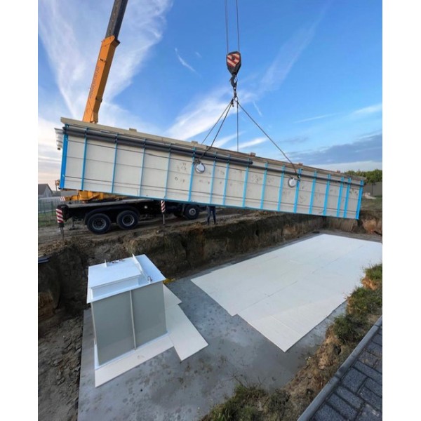 SKIMERSKI PROHROMSKI INOX BAZENI | TermoPool