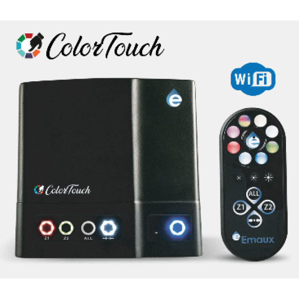 Emaux Color Touch box sa daljinskim (kod: 9110904) | TermoPool