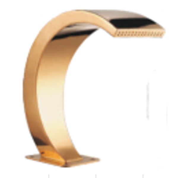 Lastin rep AISI304 650x300 Gold/Zlatna #11 | TermoPool