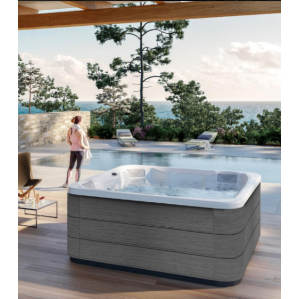 Hidromasažna kada MALEA 198x198x74 | TermoPool