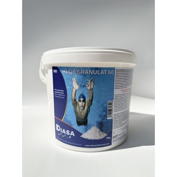 Hlor granulat DPool Prodaja Srbija | TermoPool