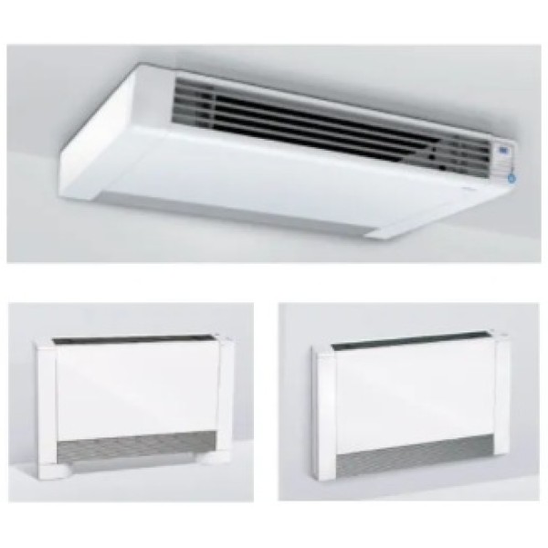 Nobus parapetni fan coil (ventilokonvektori) | TermoPool